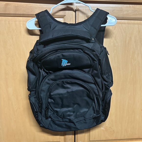 Bags | Monster Energy Hydro Backpack | Poshmark